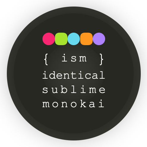 Identical Sublime Text Monokai theme - Visual Studio Marketplace